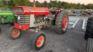 SOLD - MASSEY FERGUSON 180 TRACTOR Tractors with 5,699 Hrs | Tractor Zoom