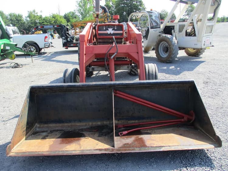 Massey Ferguson 180 Tractors 40 to 99 HP for Sale | Tractor Zoom