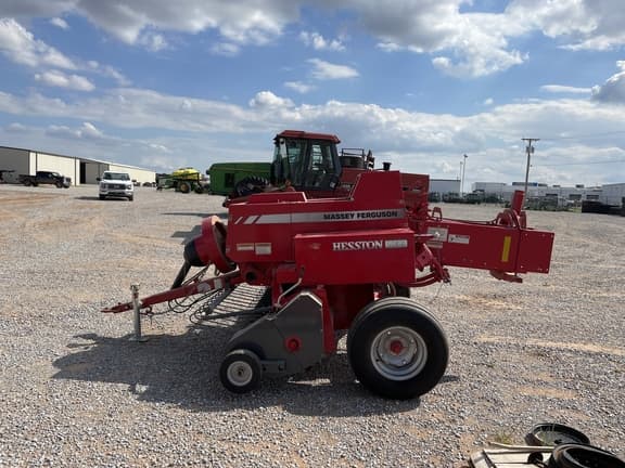 Massey Ferguson 1839 Hay and Forage Balers - Square for Sale | Tractor Zoom