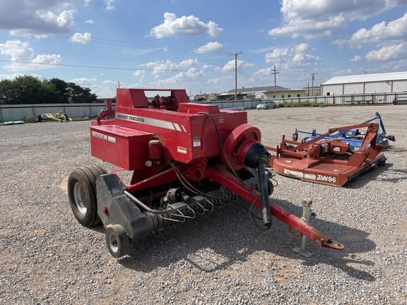 Massey Ferguson 1839 Hay and Forage Balers - Square for Sale | Tractor Zoom