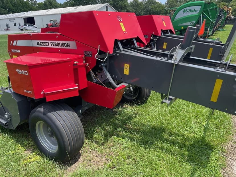 Massey Ferguson 1840 Stock No. EQ0018814(G) Hay and Forage For Sale with --- Bales | Tractor Zoom