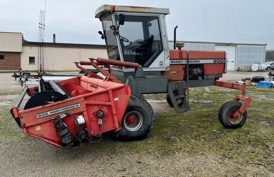 Massey Ferguson 200 Hay and Forage Windrowers for Sale | Tractor Zoom