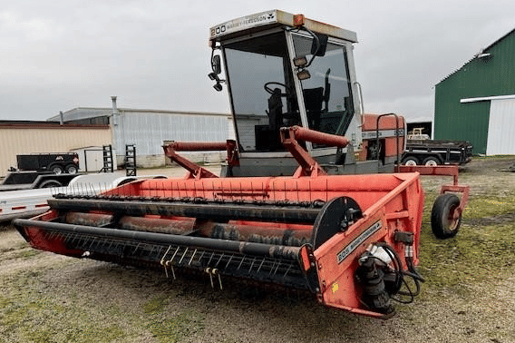 Massey Ferguson 200 Hay and Forage Windrowers for Sale | Tractor Zoom