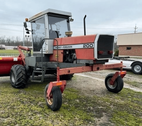 Massey Ferguson 200 Hay and Forage Windrowers for Sale | Tractor Zoom