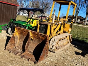 SOLD - Massey Ferguson 200 Lot No. 4 Construction with --- Hrs ...