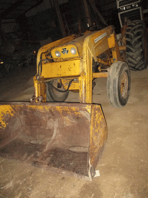 SOLD - Massey Ferguson 202 Tractors with 40 HP | Tractor Zoom