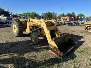 SOLD - Massey Ferguson 202 Lot No. 274 Construction | Tractor Zoom