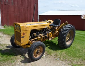 SOLD - Massey Ferguson 202 Lot No. 6530457 Tractors with 4,316 Hrs ...