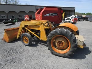 SOLD - Massey Ferguson 202 Lot No. 8142 Tractors with 40 HP | Tractor Zoom