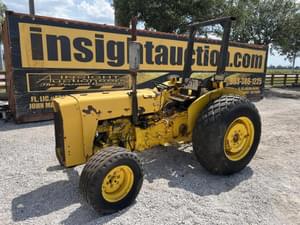 SOLD - Massey Ferguson 20F Lot No. 5608 Tractors with 1,442 Hrs ...