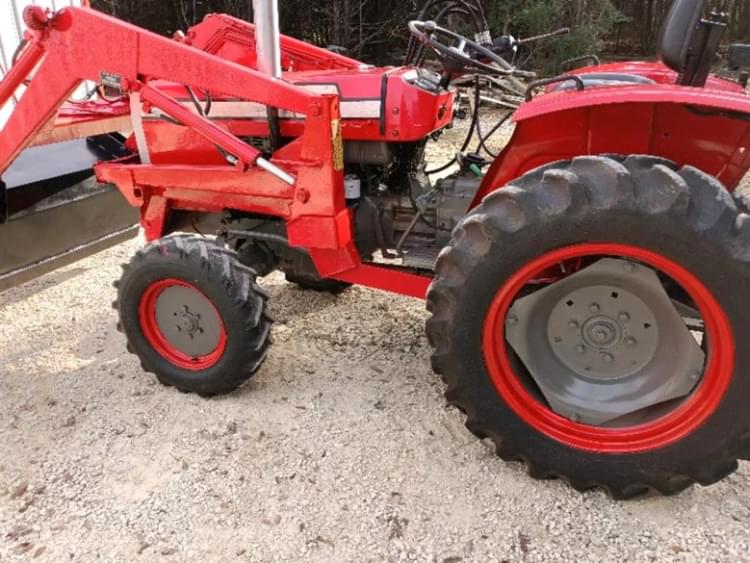 Massey Ferguson 210 Tractors Less than 40 HP for Sale | Tractor Zoom
