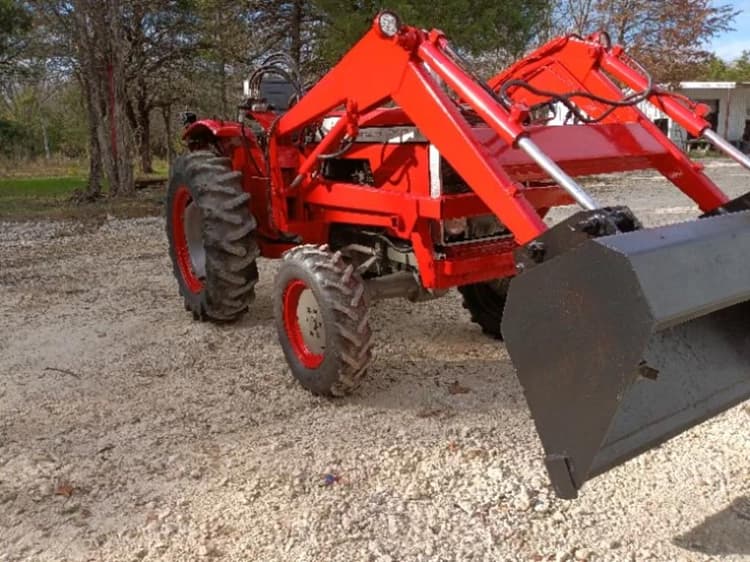 Massey Ferguson 210 Tractors Less than 40 HP for Sale | Tractor Zoom