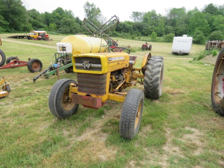 SOLD - Massey Ferguson 2135 Tractors 40 to 99 HP | Tractor Zoom