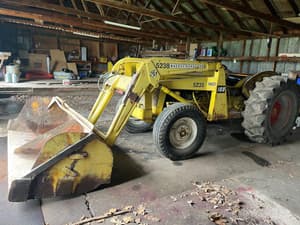 SOLD - Massey Ferguson 2135 Lot No. 262 Tractors with 42 HP | Tractor Zoom