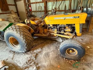 Massey Ferguson 2135 Lot No. 6679036 Tractors For Sale with 7,522 Hrs ...