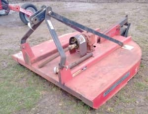 SOLD - Massey Ferguson 2270 3pt mower Hay and Forage with --- Bales ...