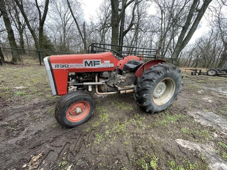SOLD - Massey Ferguson 230 Tractors Less than 40 HP | Tractor Zoom