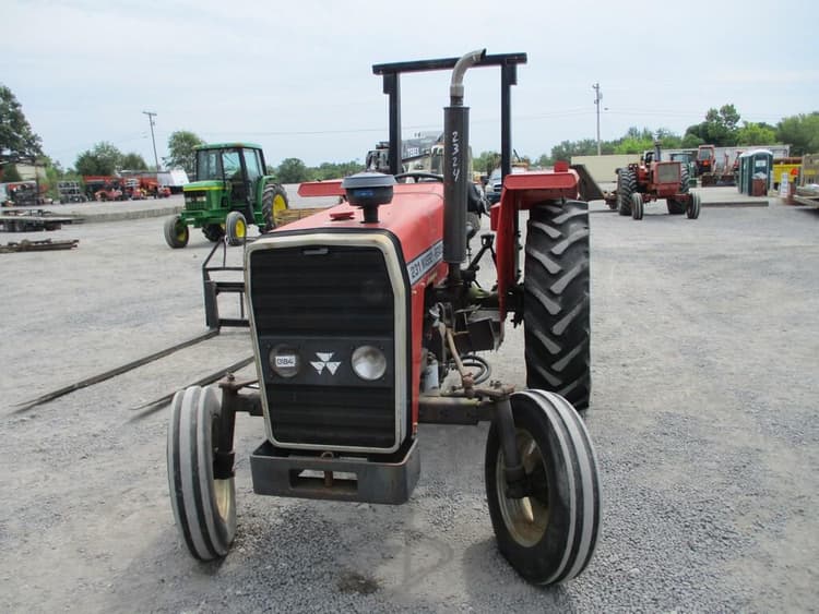 Massey Ferguson 231 Tractors Less than 40 HP for Sale | Tractor Zoom