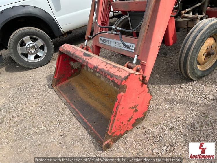 Massey Ferguson 231 Tractors Less than 40 HP for Sale | Tractor Zoom