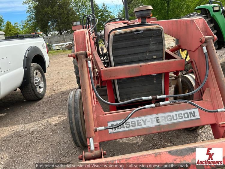 Massey Ferguson 231 Tractors Less than 40 HP for Sale | Tractor Zoom