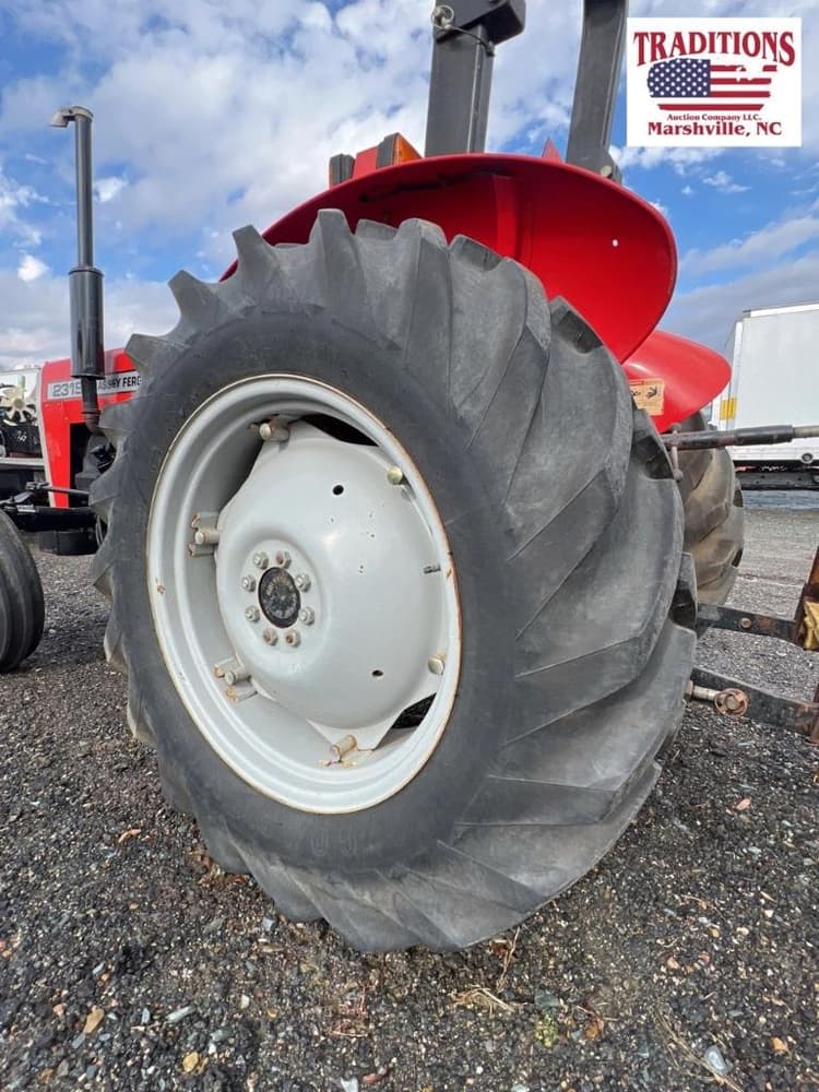 Massey Ferguson 231S Tractors 40 to 99 HP for Sale | Tractor Zoom