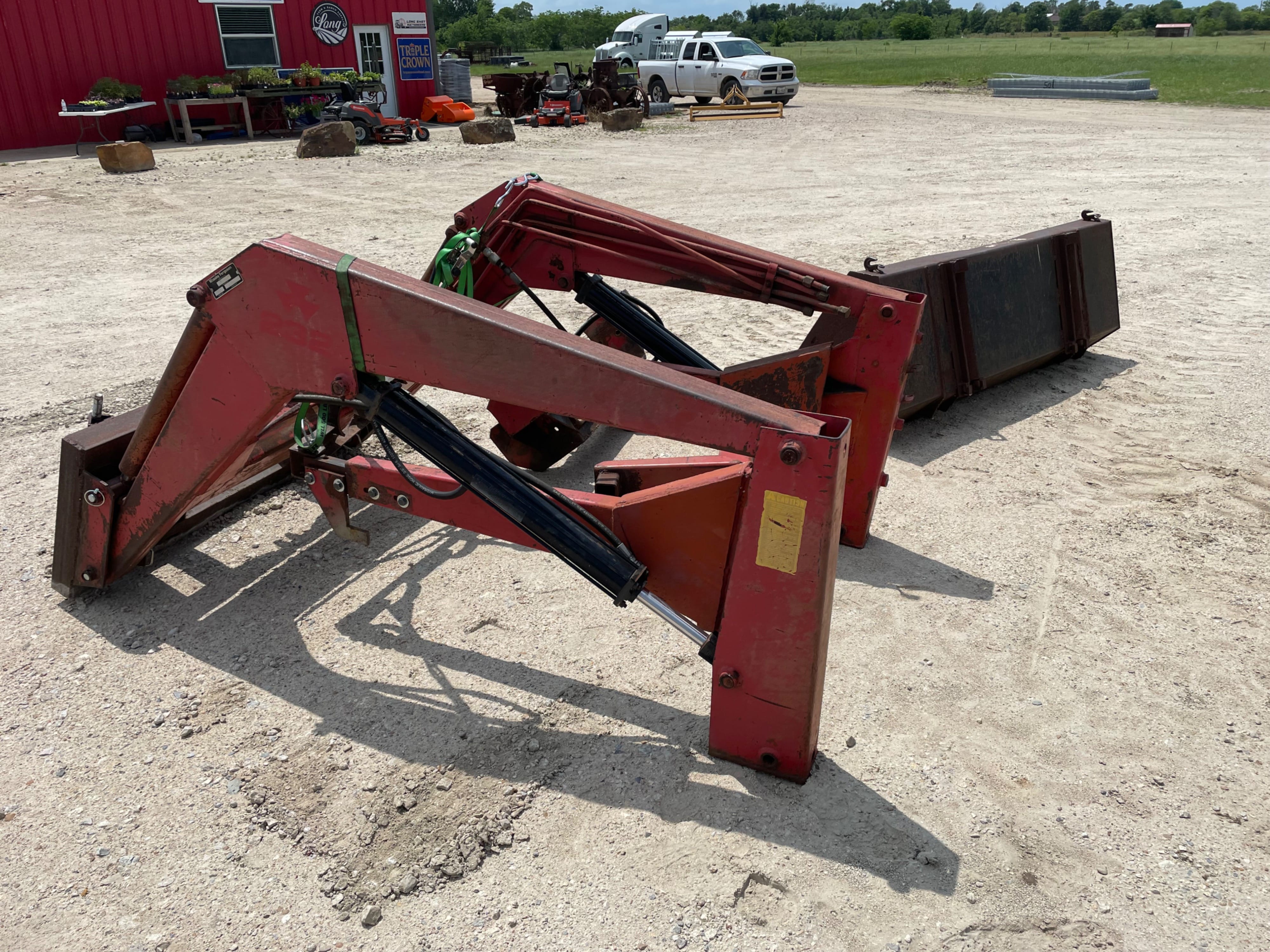 SOLD - Massey Ferguson 232 Lot No. 1197 Other Equipment | Tractor Zoom