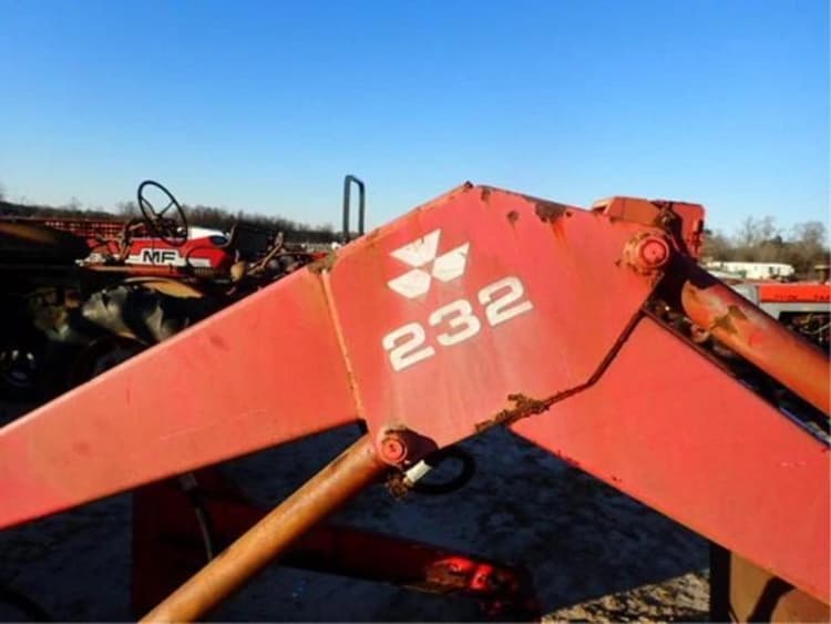 Massey Ferguson 232 Other Equipment Loaders for Sale | Tractor Zoom