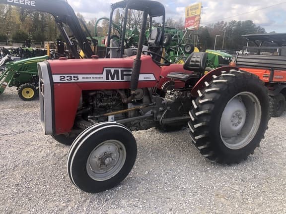 Massey Ferguson 235 Tractors 40 to 99 HP for Sale | Tractor Zoom