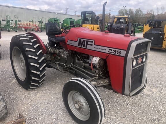 Massey Ferguson 235 Tractors 40 to 99 HP for Sale | Tractor Zoom