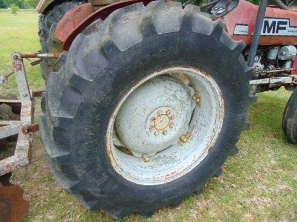Massey Ferguson 235 Tractors 40 to 99 HP for Sale | Tractor Zoom