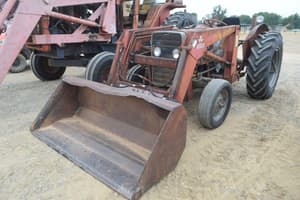 SOLD - Massey Ferguson 240 Tractors with 46 HP | Tractor Zoom