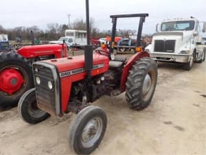 SOLD - Massey Ferguson 240 Lot No. 1746 Tractors with 46 HP | Tractor Zoom