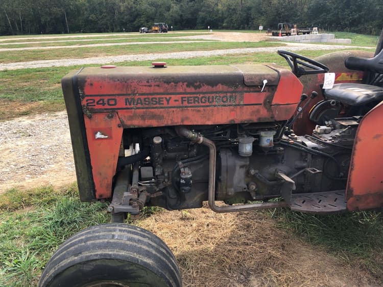 Massey Ferguson 240 Tractors 40 to 99 HP for Sale | Tractor Zoom