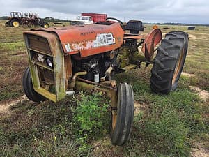 SOLD - Massey Ferguson 240 Lot No. 5334 Tractors with 46 HP | Tractor Zoom