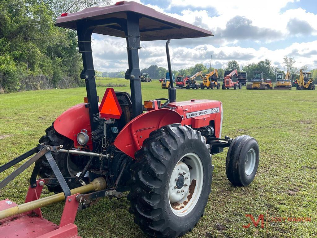 Massey Ferguson 243 Tractors 40 to 99 HP for Sale | Tractor Zoom