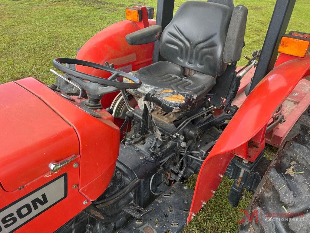 Massey Ferguson 243 Tractors 40 to 99 HP for Sale | Tractor Zoom
