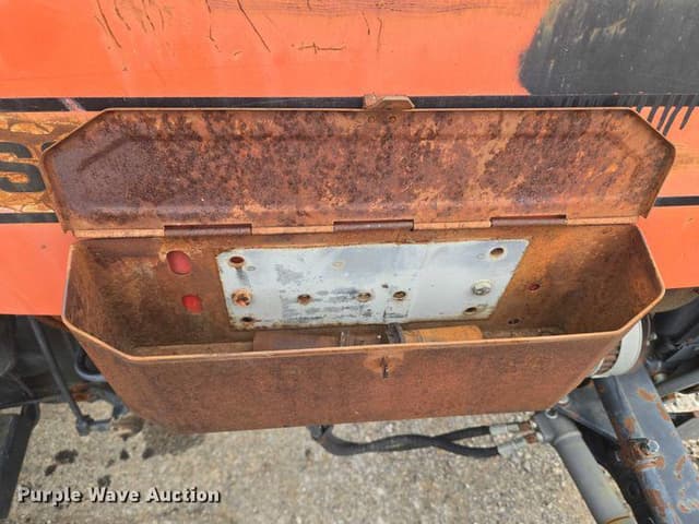 Massey Ferguson 243 Lot No. EG8228 Tractors For Sale with 1,564 Hrs ...