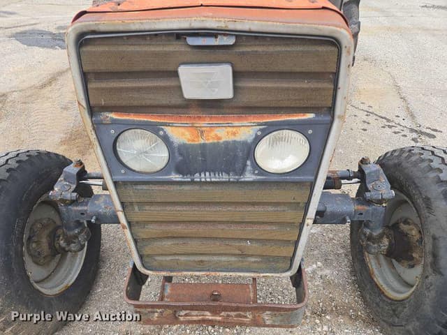 Massey Ferguson 243 Lot No. EG8228 Tractors For Sale with 1,564 Hrs ...