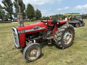 SOLD - Massey Ferguson 245 Tractors with 1,448 Hrs | Tractor Zoom