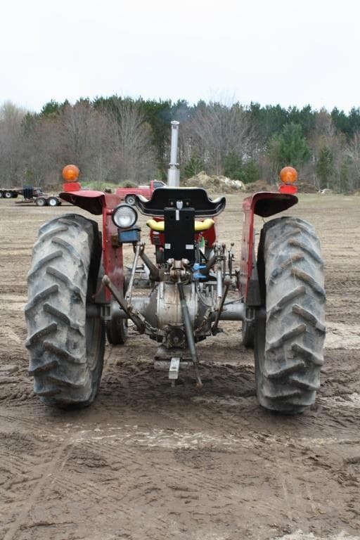 Massey Ferguson 245 Tractors 40 to 99 HP for Sale | Tractor Zoom