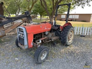 SOLD - Massey Ferguson 245 Tractor Tractors with 45 HP | Tractor Zoom