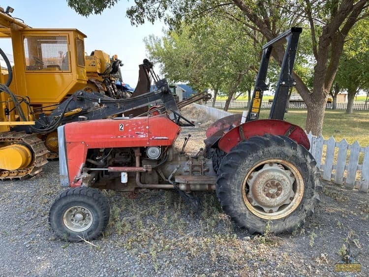 Massey Ferguson 245 Tractors 40 to 99 HP for Sale | Tractor Zoom