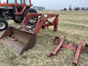 SOLD - Massey Ferguson 246 Loader Other Equipment | Tractor Zoom