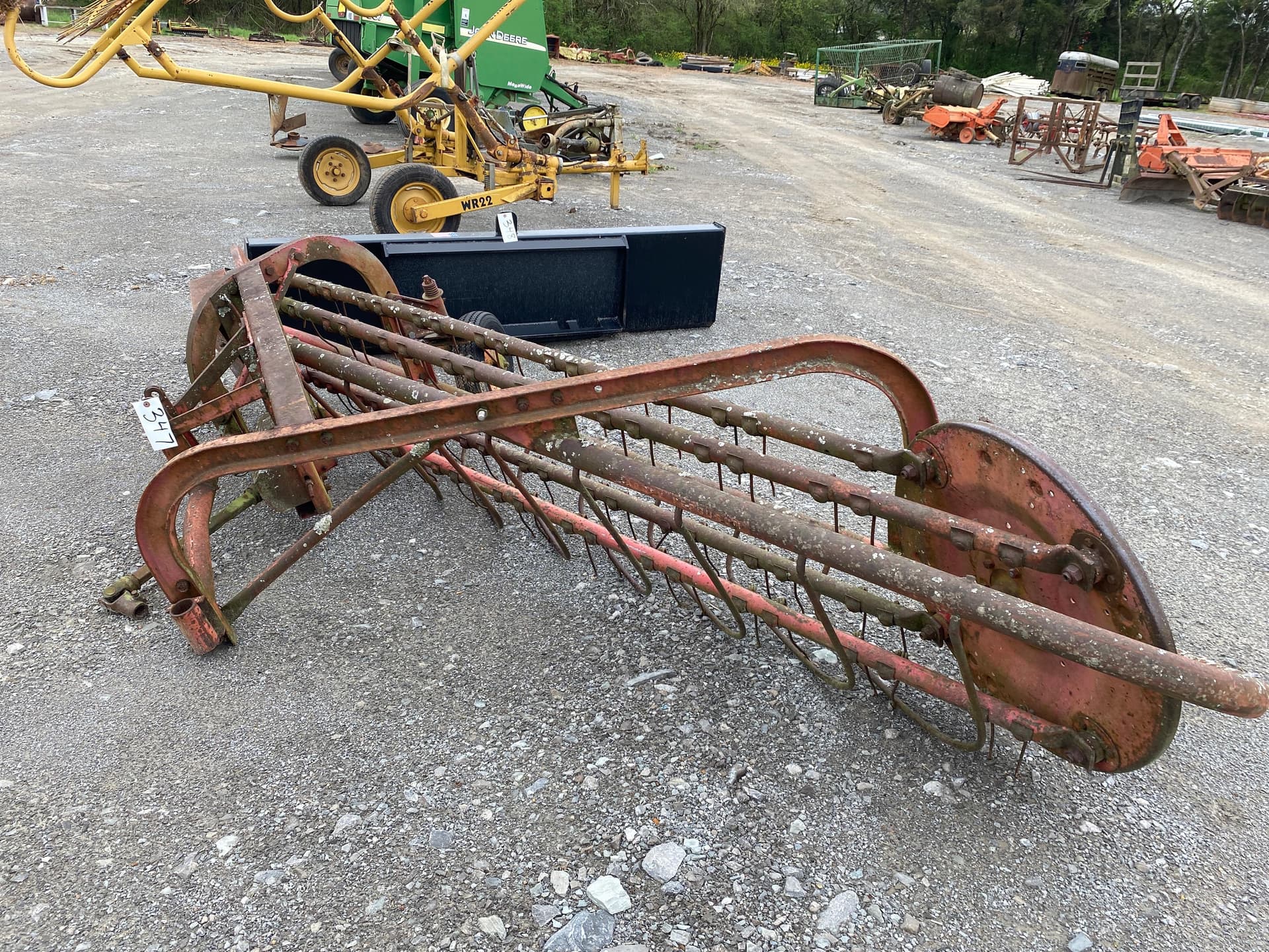 Massey Ferguson 25 Hay and Forage Hay - Rakes/Tedders for Sale ...
