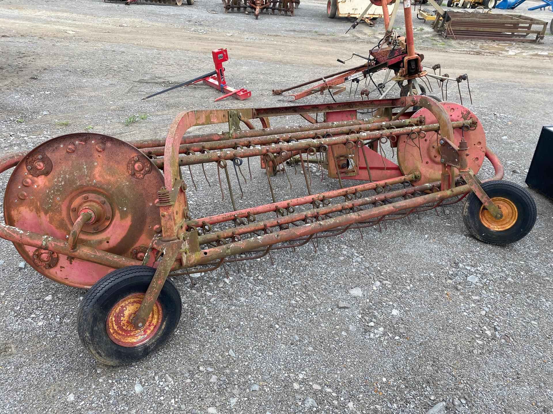 Massey Ferguson 25 Hay and Forage Hay - Rakes/Tedders for Sale ...