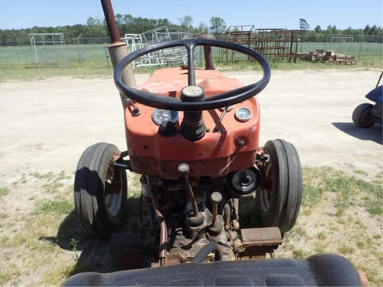 Massey Ferguson 250 Tractors 40 to 99 HP for Sale | Tractor Zoom