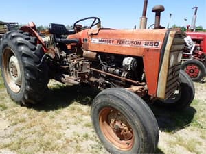 SOLD - Massey Ferguson 250 Tractor Tractors with 44 HP | Tractor Zoom