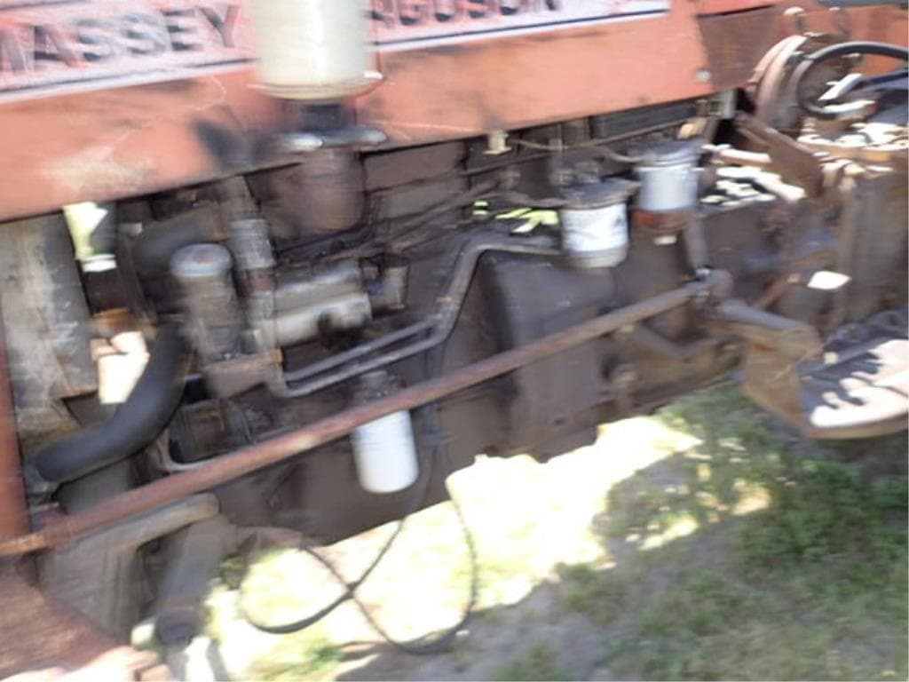Massey Ferguson 250 Tractors 40 to 99 HP for Sale | Tractor Zoom