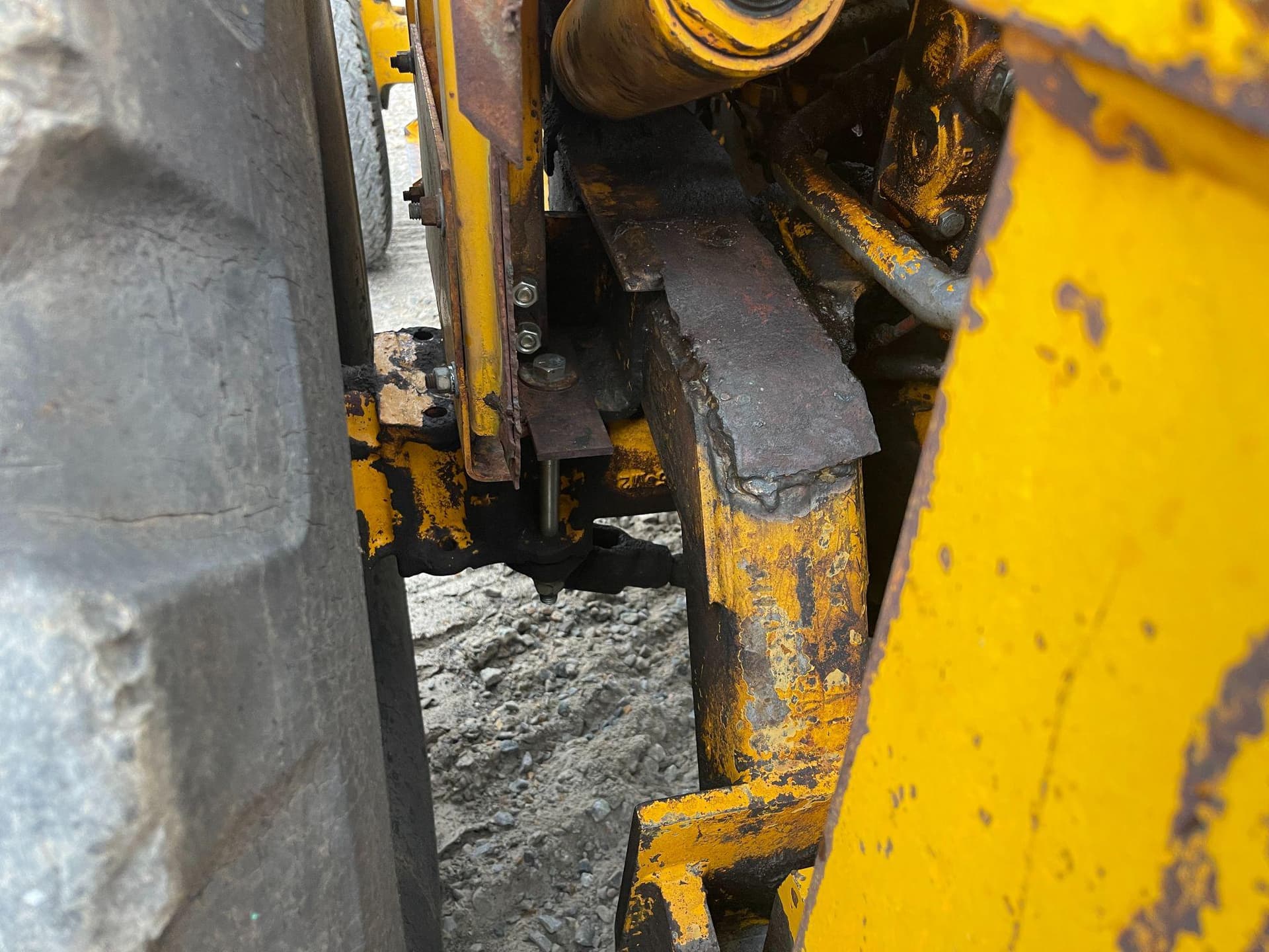 Massey Ferguson 2500 Construction Forklifts for Sale | Tractor Zoom