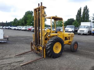 SOLD - Massey Ferguson 2500 Lot No. 3337 Construction with 3,129 Hrs ...